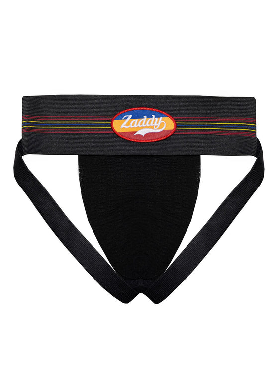 Black Original #10 Jockstrap – BIKE Athletic