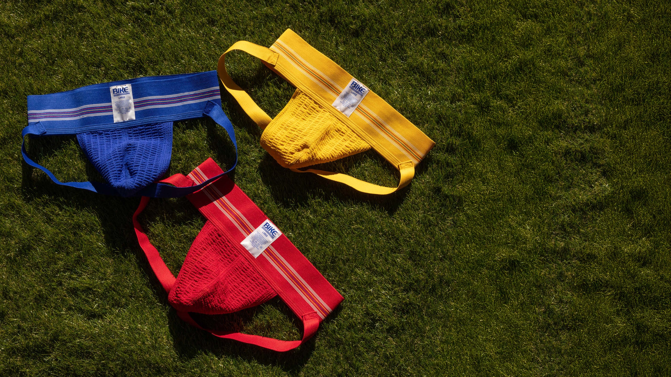 BIKE® Athletic - The Original Jockstrap and Active Wear Company – BIKE ...