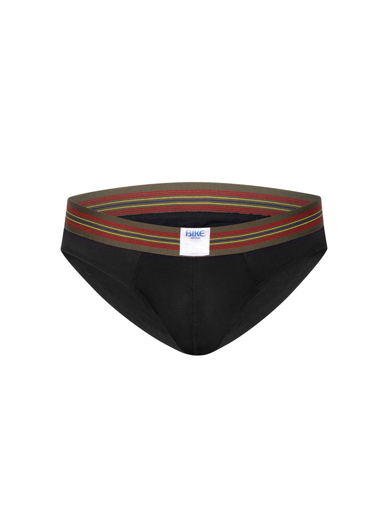 Men's Mesh Brief Black – BIKE Athletic