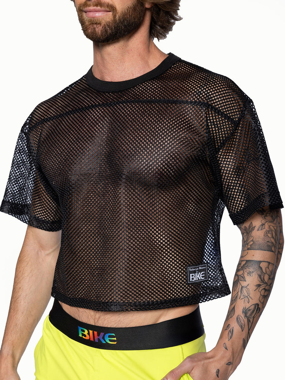 Men's Athletic Tops & Workout Shirts – BIKE Athletic