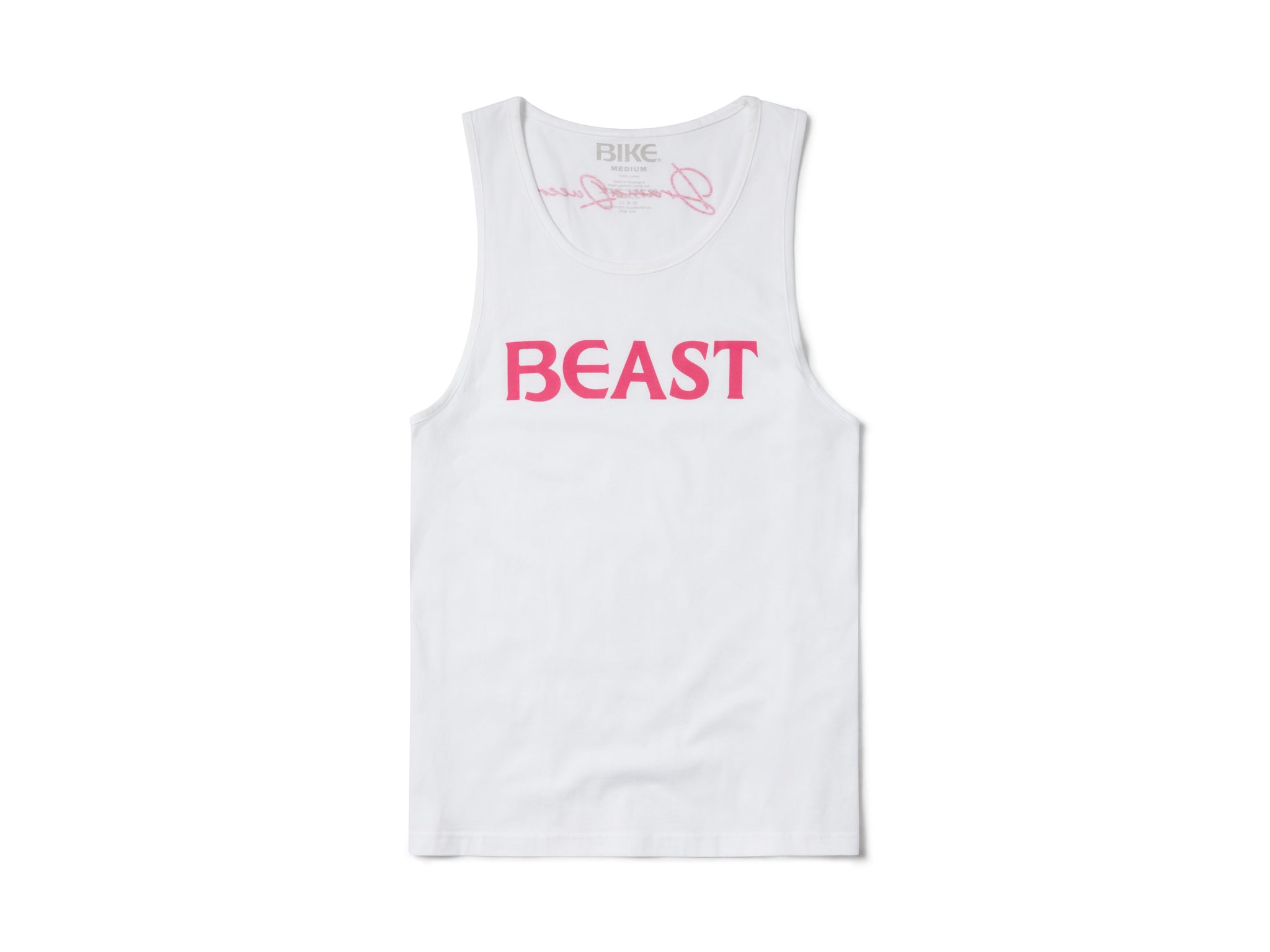 Men's Athletic Tank Tops - BIKE® Athletic