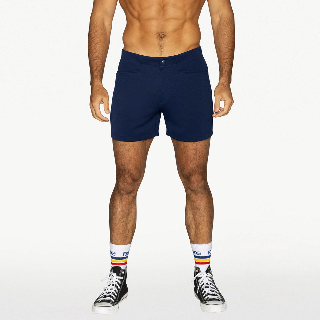 Coaches Shorts – BIKE Athletic