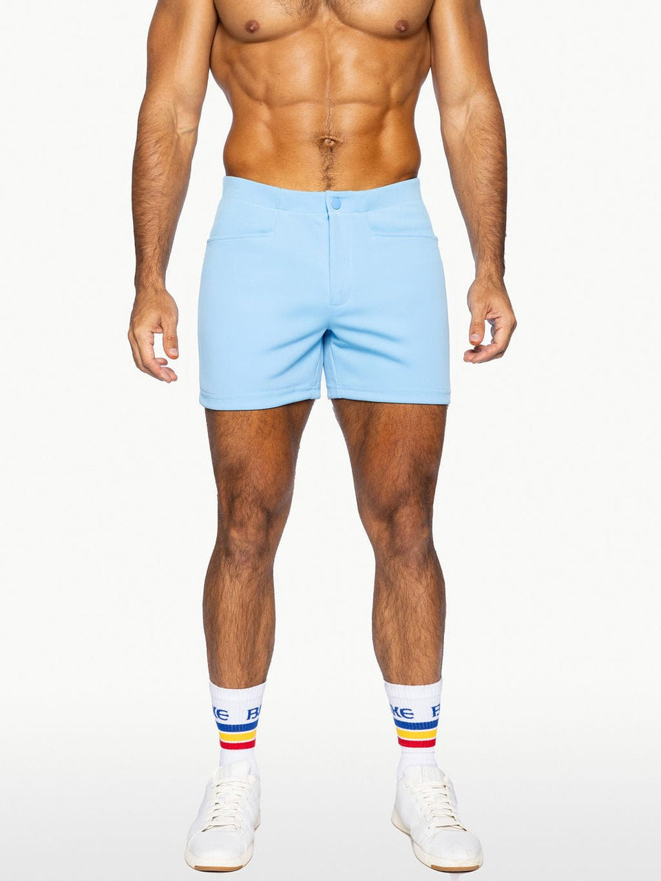 Coaches Shorts – BIKE Athletic