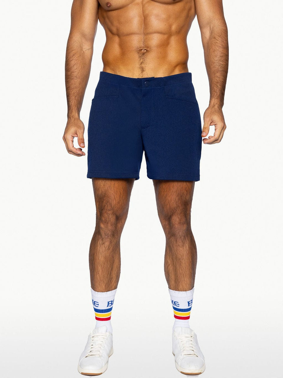 Coaches Shorts – BIKE Athletic