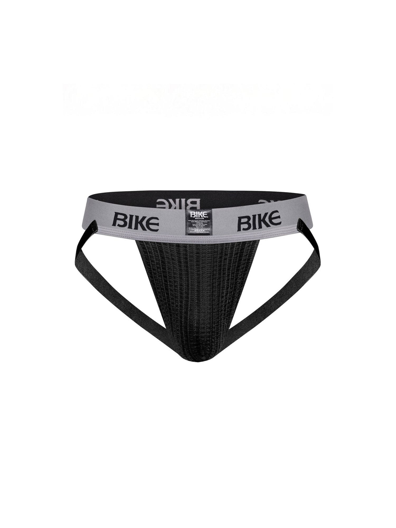 Black Classic Jockstrap - BIKE® Athletic – BIKE Athletic