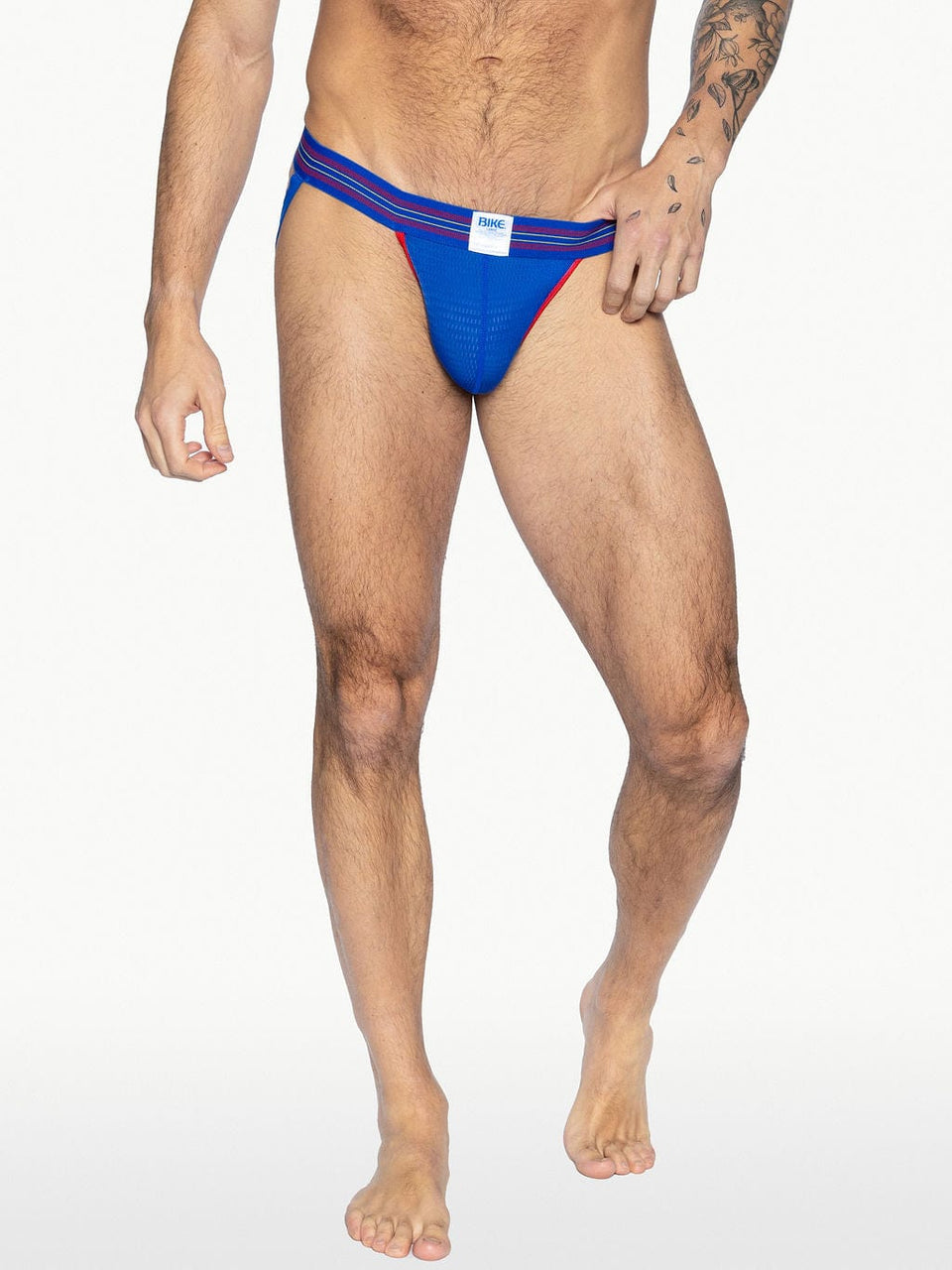 Mesh Jockstraps Collection – BIKE Athletic