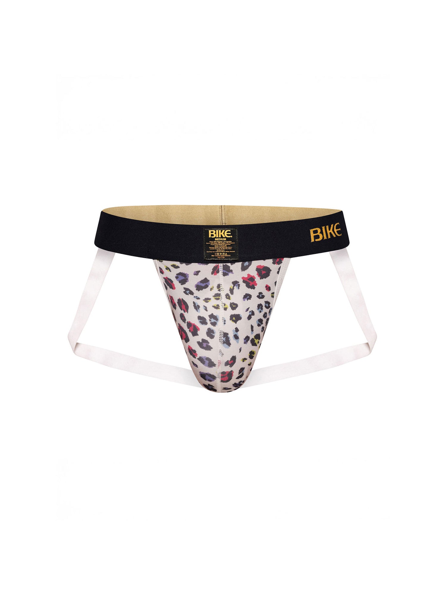 Animal Print Active Jockstrap – BIKE Athletic
