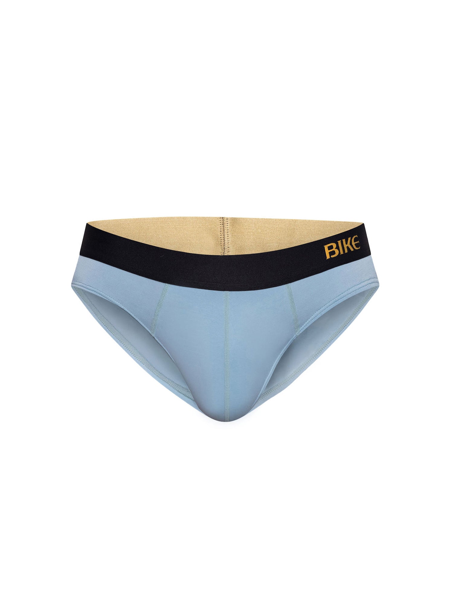 Men's Light Blue Active Brief – BIKE Athletic