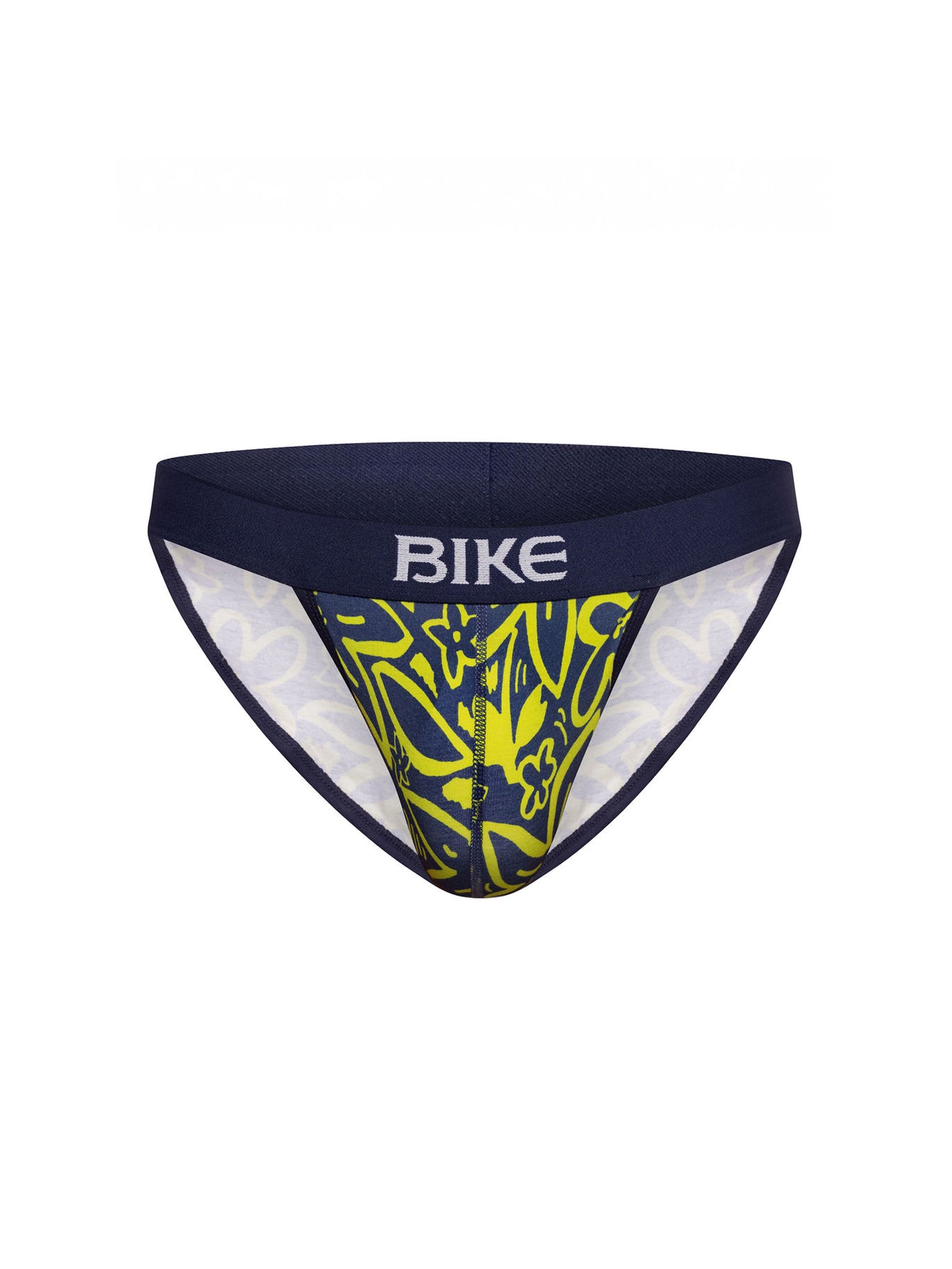 Stretch Cotton Jock Brief – BIKE Athletic