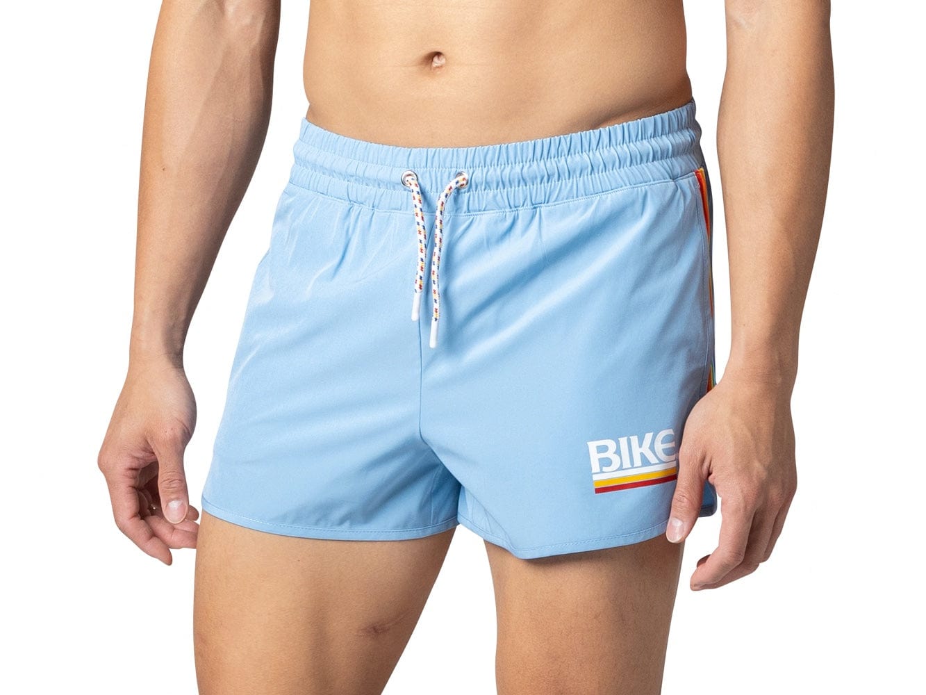 Men's Athletic Shorts - BIKE® Athletic - Bike Athletic